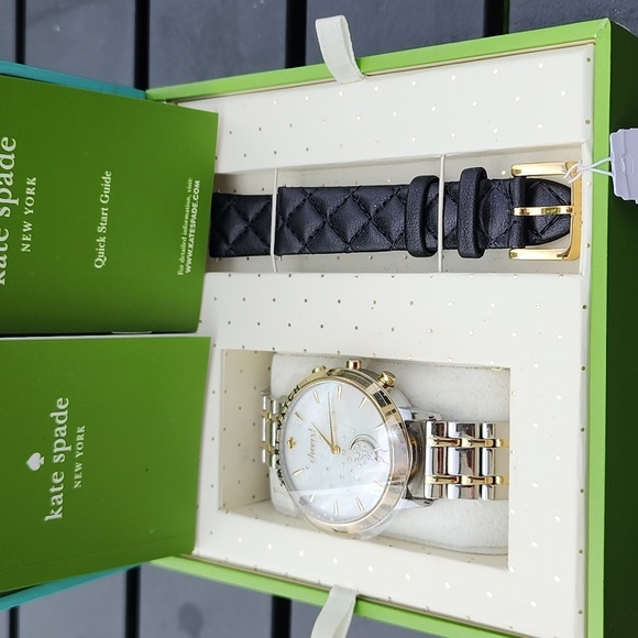 kate spade | Accessories | Kate Spade Smartwatch | Poshmark